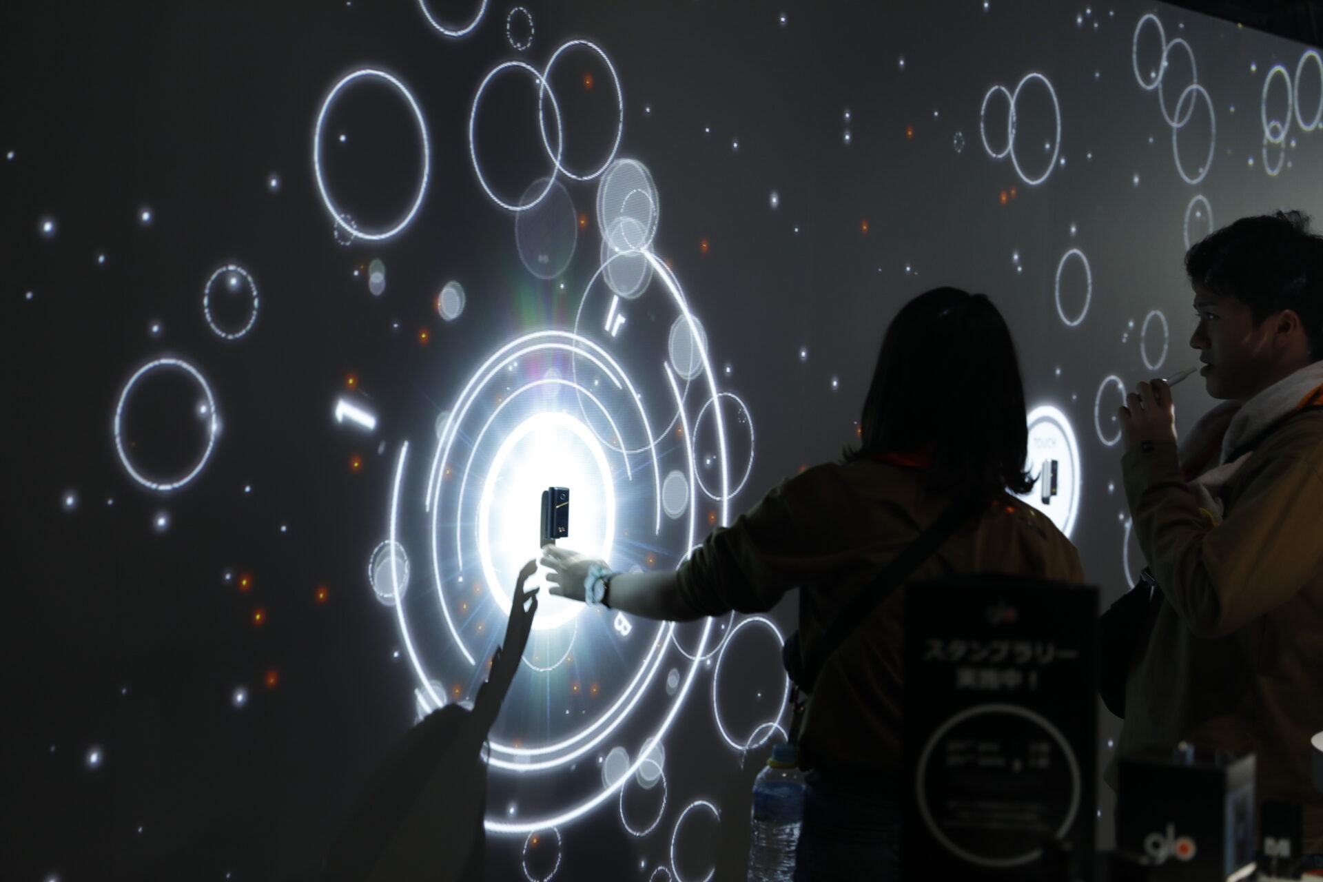 COUNTDOWN JAPAN 1920 glo協賛ブース | 株式会社プライマルヴェニュー