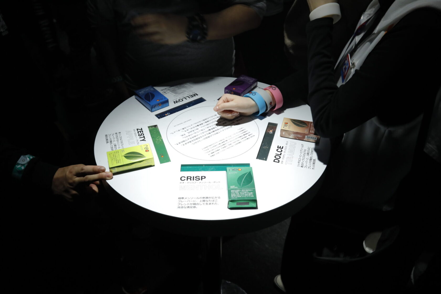 COUNTDOWN JAPAN 1920 glo協賛ブース | 株式会社プライマルヴェニュー